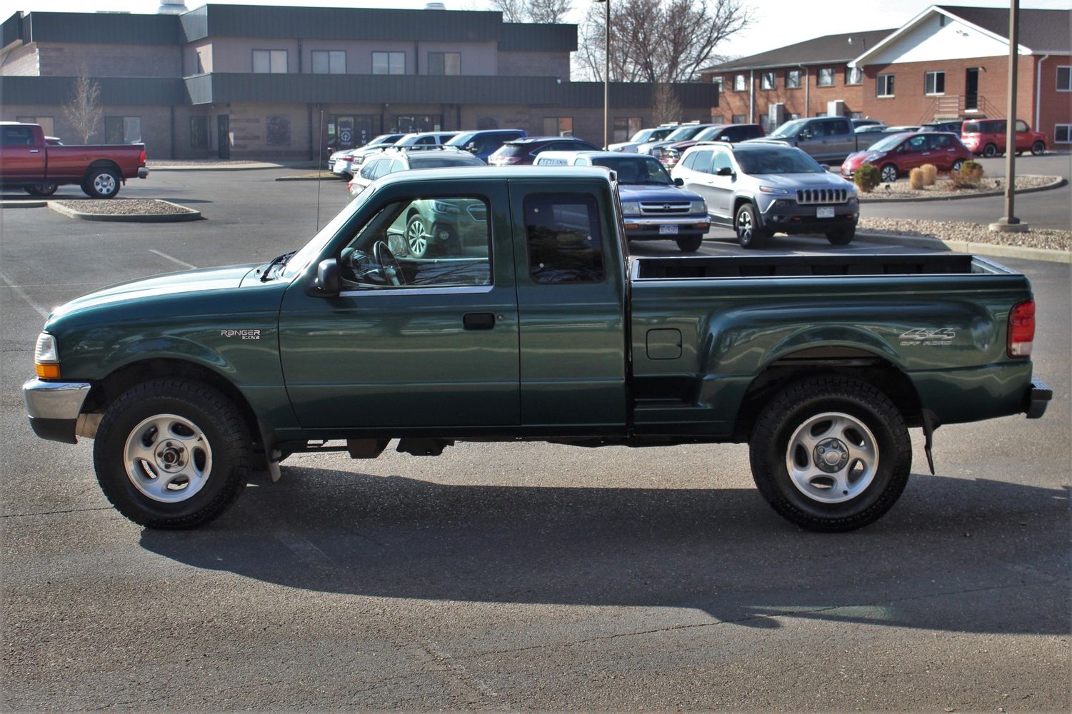 2000 Ford Ranger XL | Victory Motors of Colorado