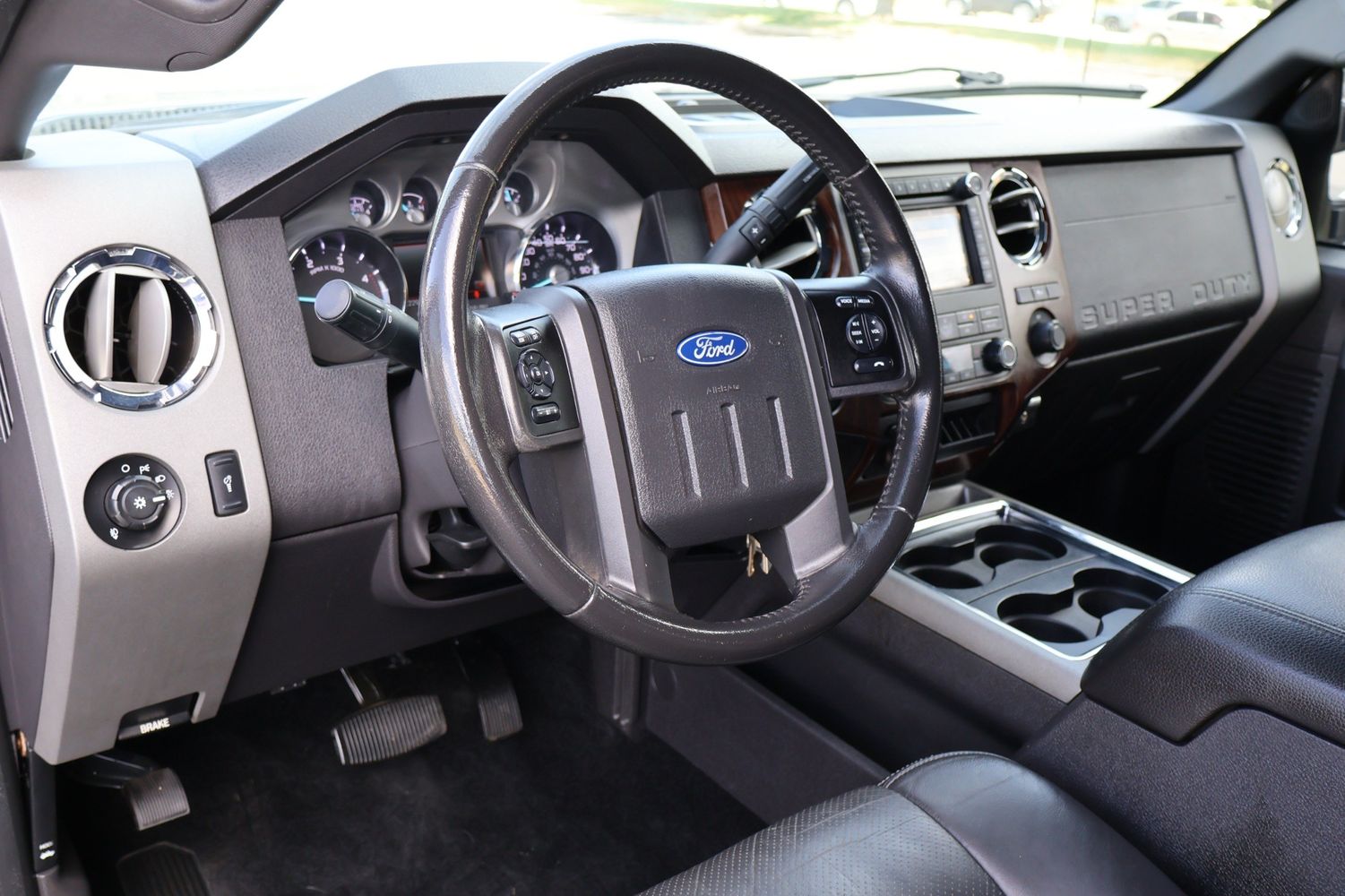 2012 Ford F-350 Super Duty Lariat | Victory Motors of Colorado