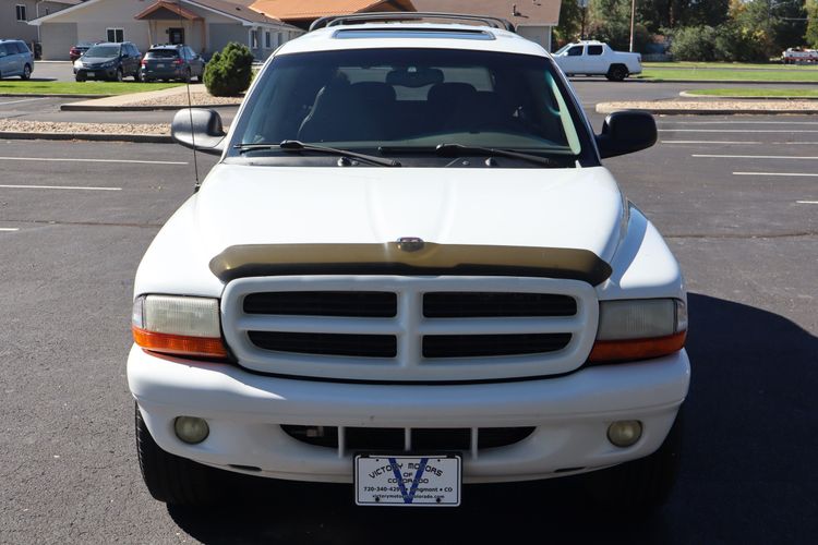 2001 Dodge Durango | Victory Motors of Colorado