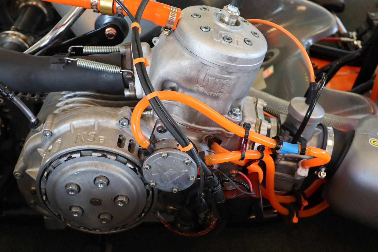 CRG Road Rebel K9B 125cc | Victory Motors of Colorado