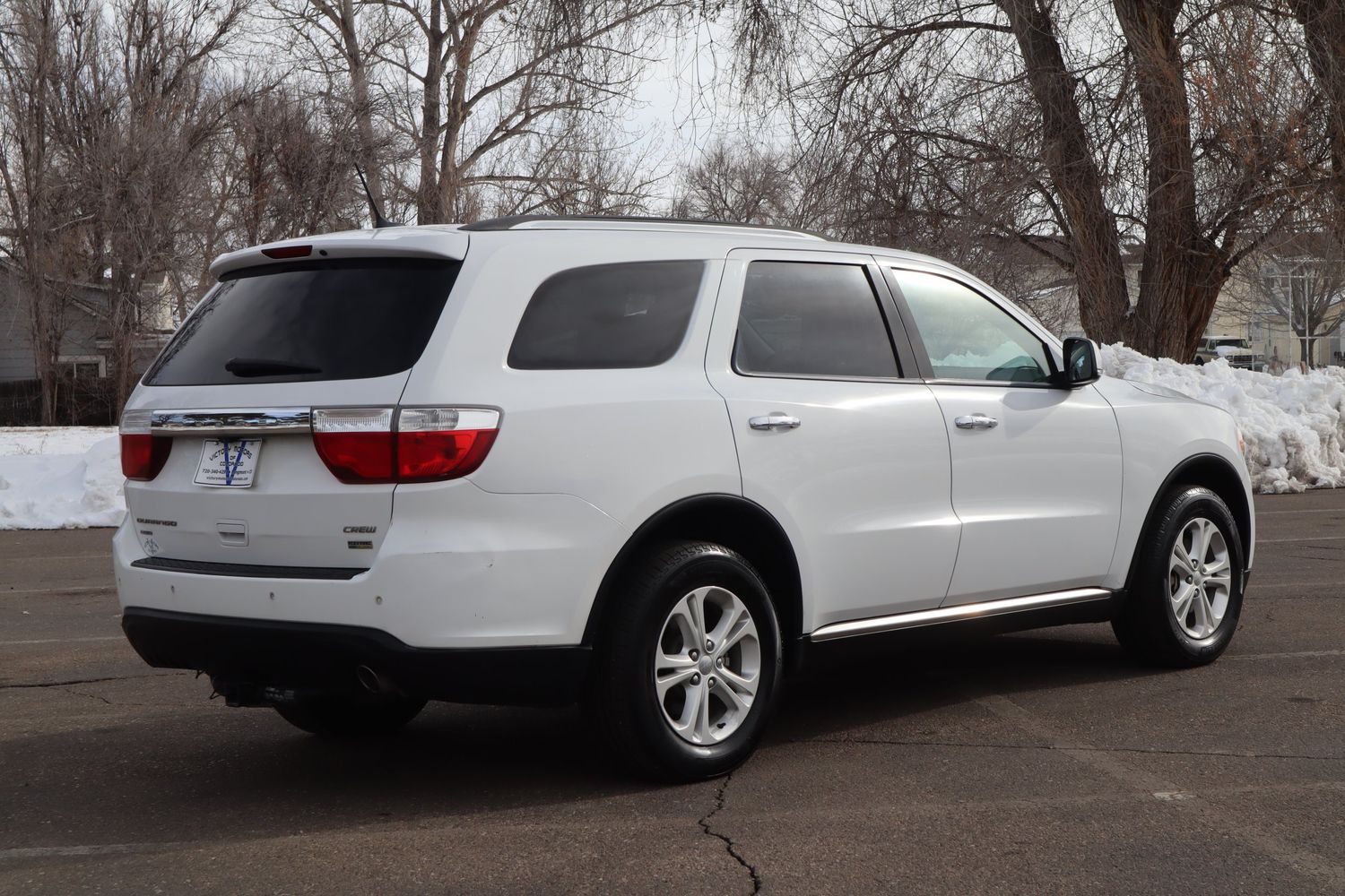 2013 Dodge Durango Crew | Victory Motors of Colorado