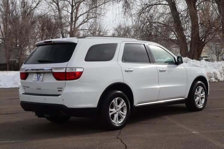 2013 Dodge Durango Crew | Victory Motors of Colorado