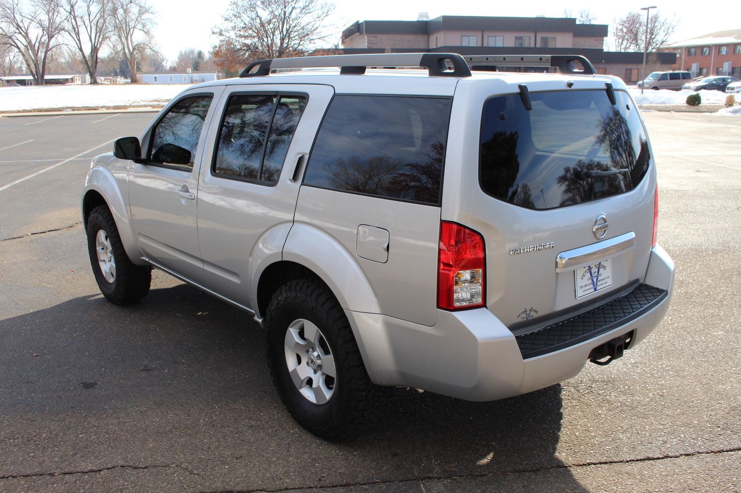 2008 Nissan Pathfinder SE | Victory Motors of Colorado