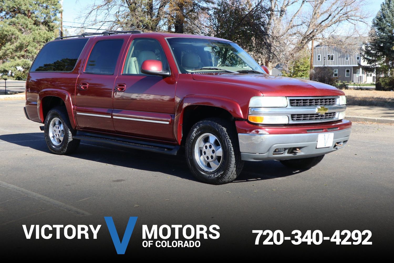 2003 Chevrolet Suburban 1500 | Victory Motors of Colorado