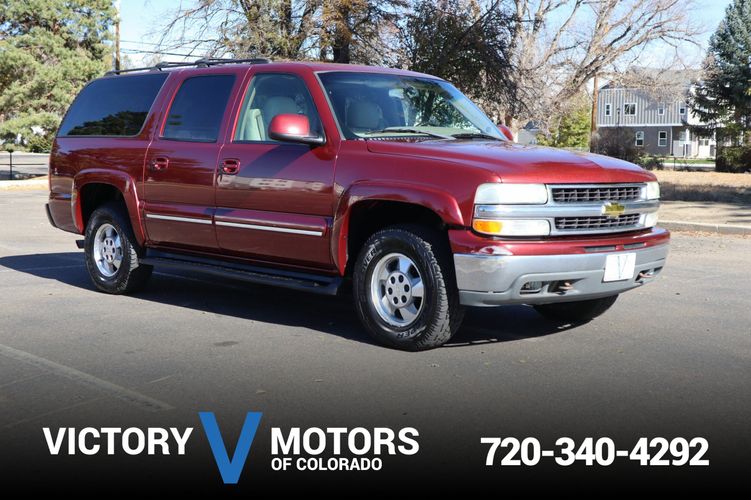 2003 Chevrolet Suburban 1500 | Victory Motors of Colorado