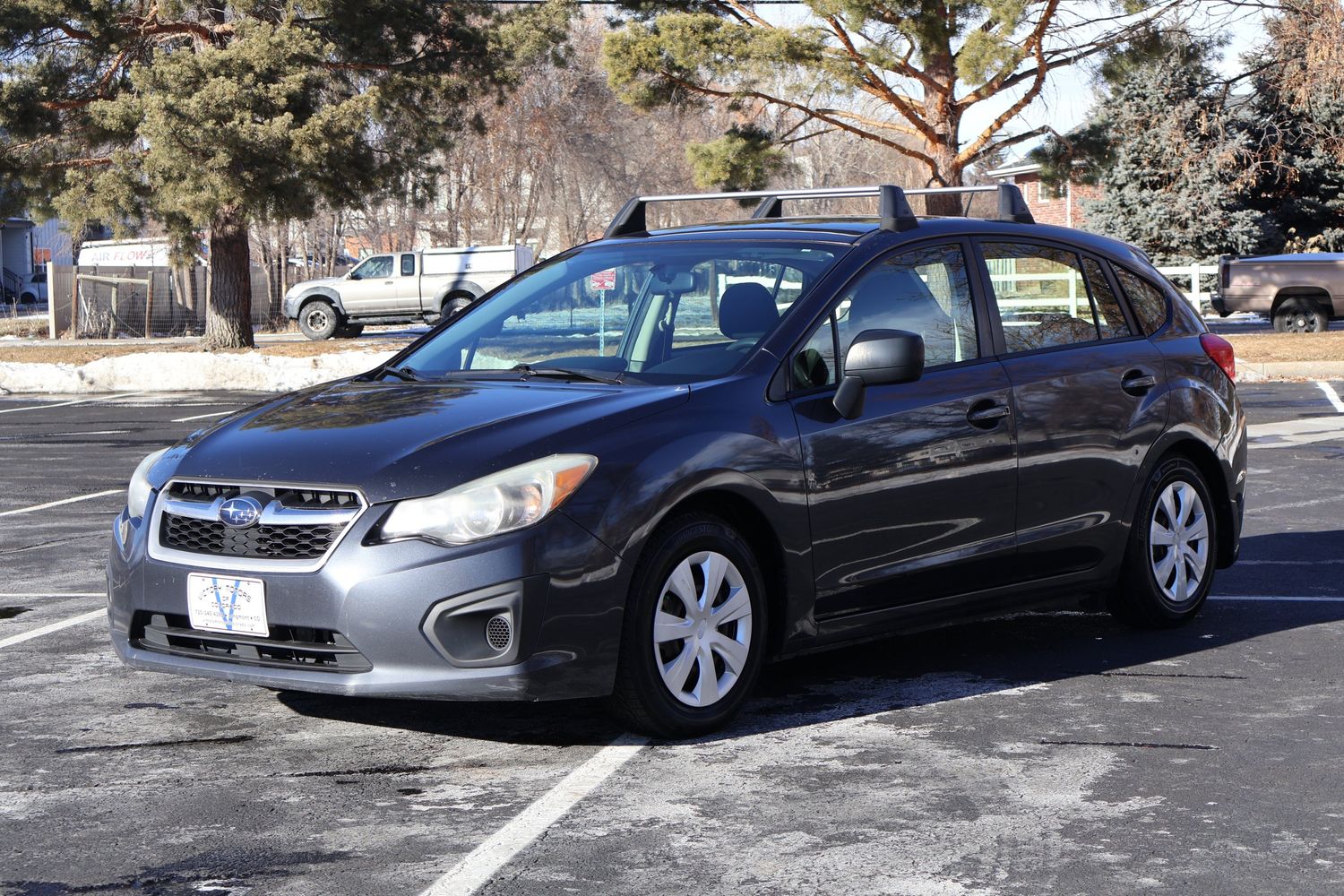 2014 Subaru Impreza 2.0i | Victory Motors of Colorado