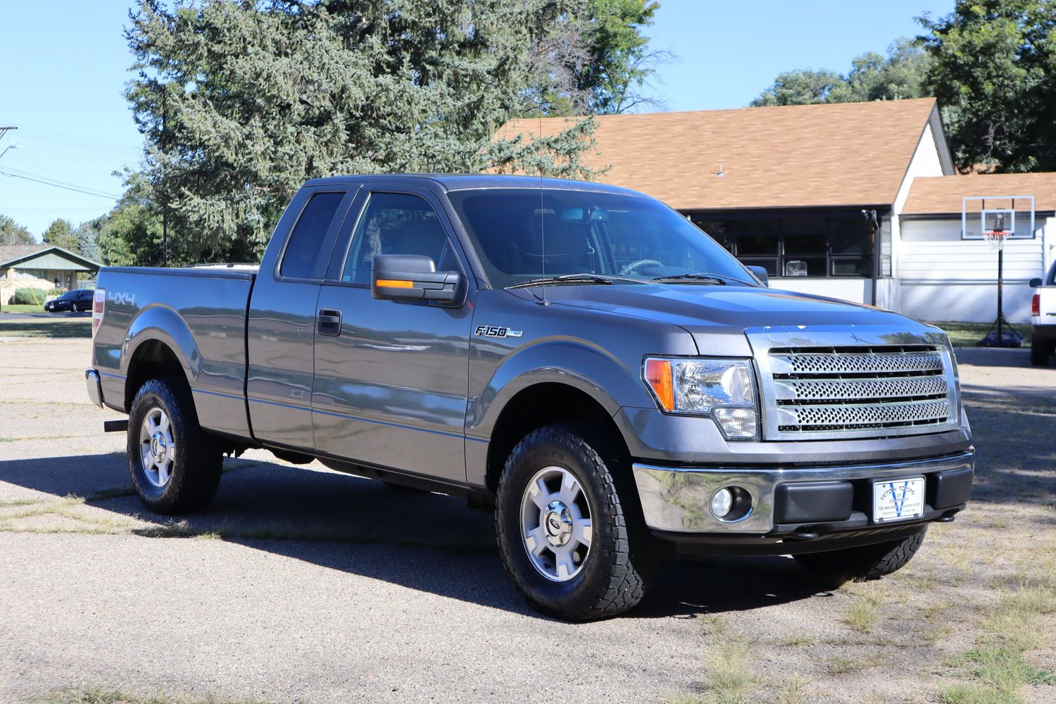 2009 Ford F-150 XLT | Victory Motors of Colorado