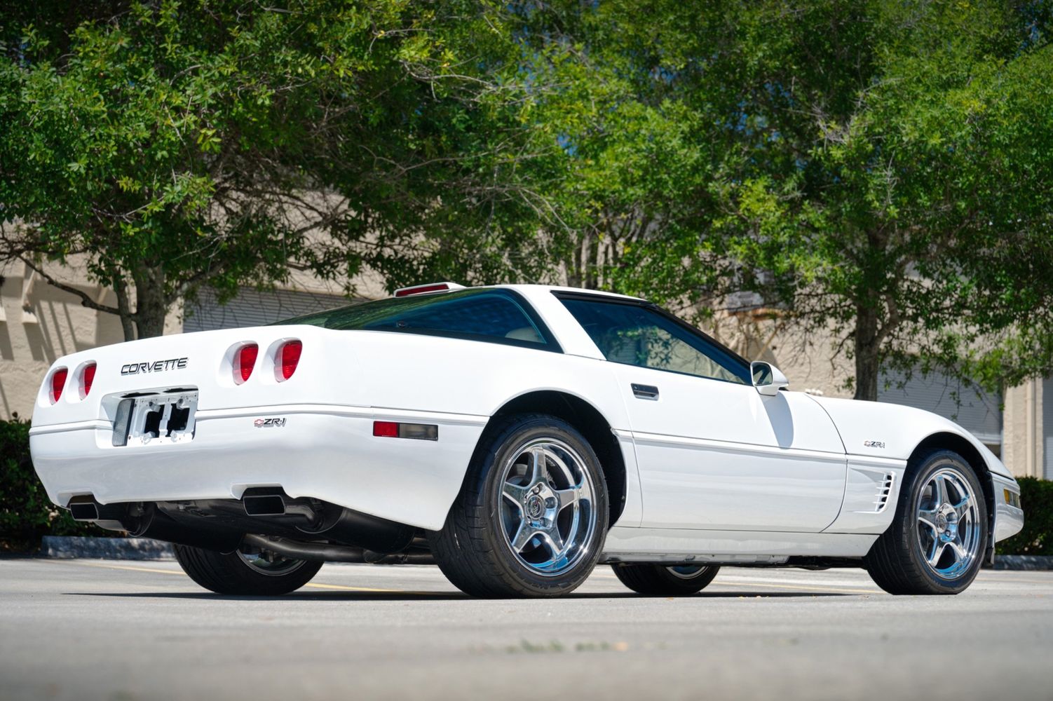 1995 CHEVROLET CORVETTE ZR1 | JLD AUTO GROUP