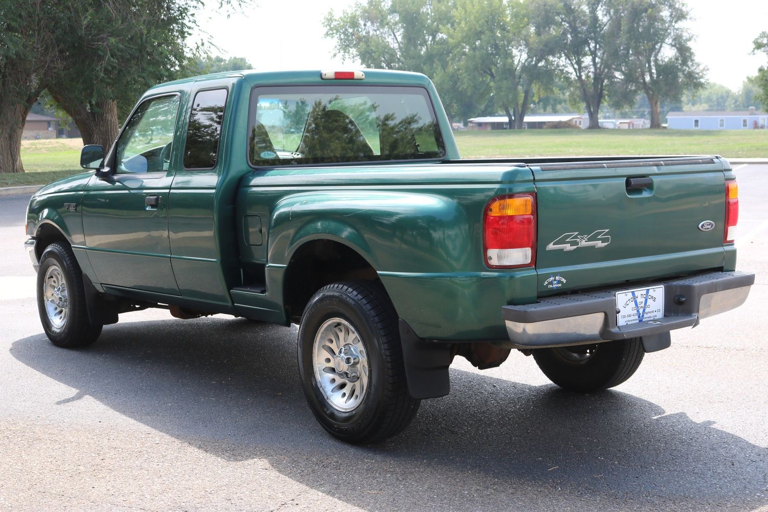 1999 Ford Ranger XL | Victory Motors of Colorado