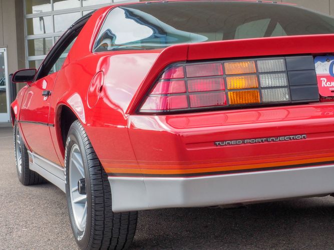 1985 Chevrolet Camaro Z28 | Cars Remember When