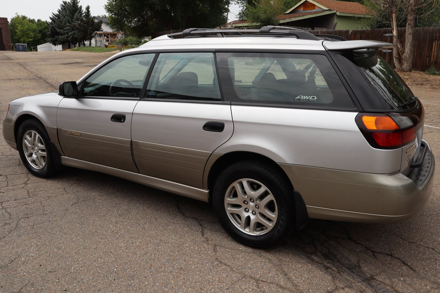 2003 Subaru Outback Base | Victory Motors of Colorado