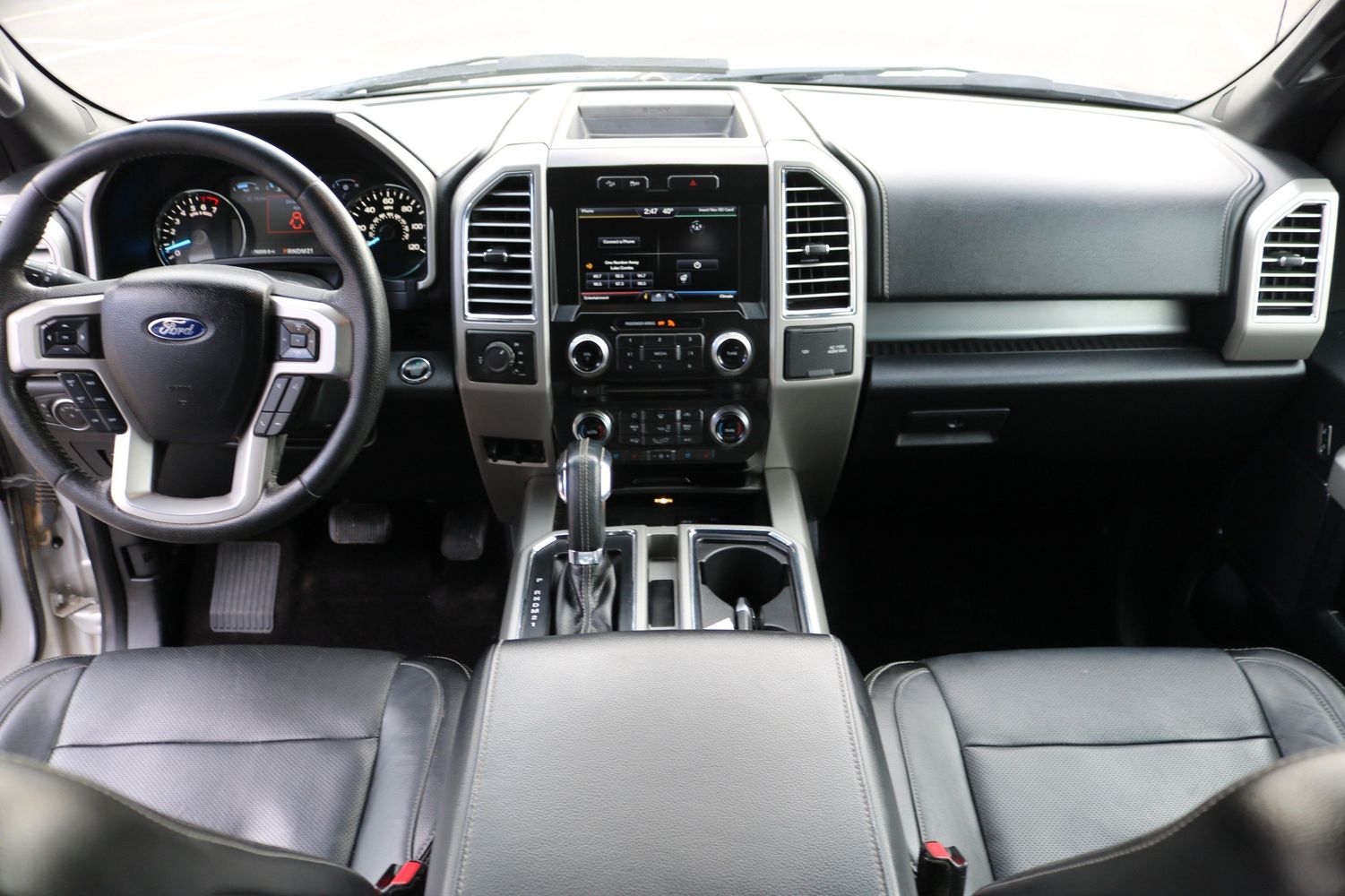 2015 Ford F-150 Lariat | Victory Motors of Colorado