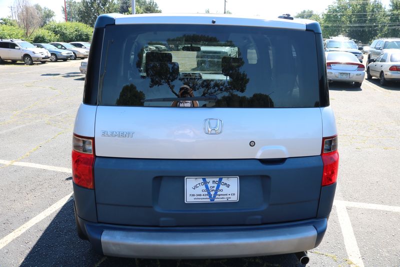 2005 Honda Element Photos