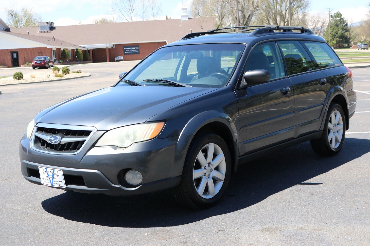 2008 Subaru Outback 2.5i Limited | Victory Motors of Colorado