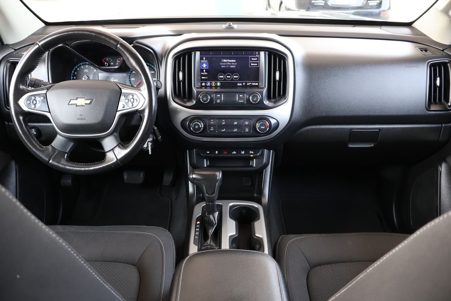 2020 Chevrolet Colorado LT | Victory Motors of Colorado