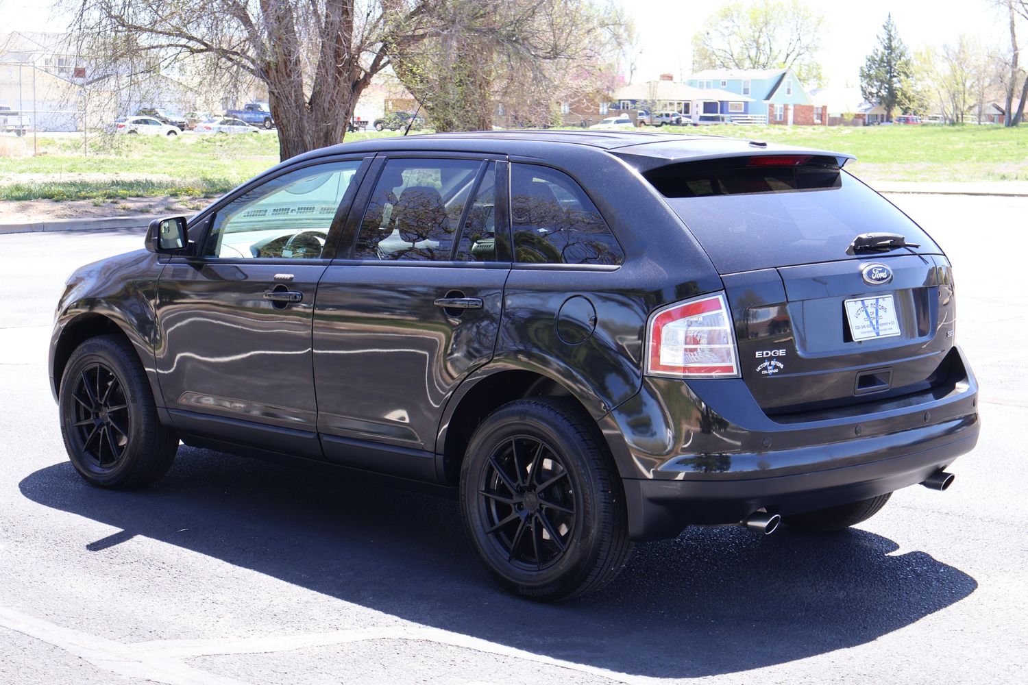 2010 Ford Edge SEL | Victory Motors of Colorado