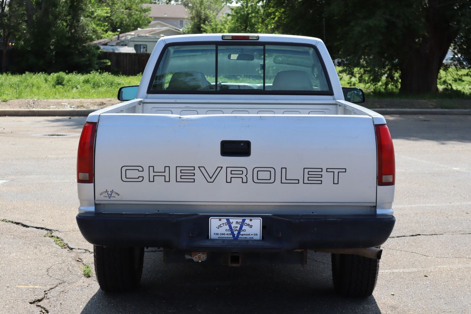 1997 Chevrolet C/K 1500 Series K1500 Cheyenne | Victory Motors of Colorado