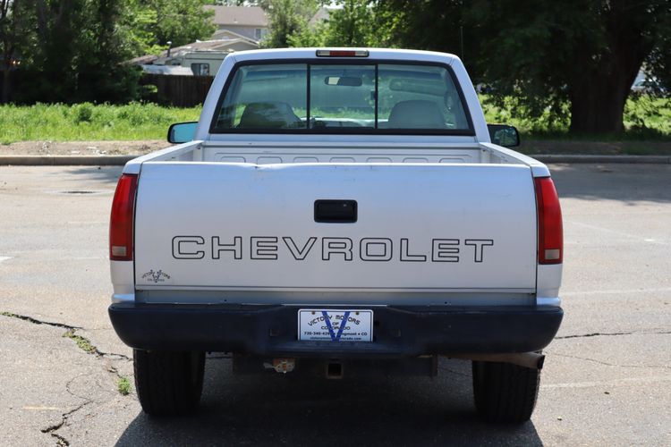 1997 Chevrolet C/K 1500 Series K1500 Cheyenne | Victory Motors of Colorado