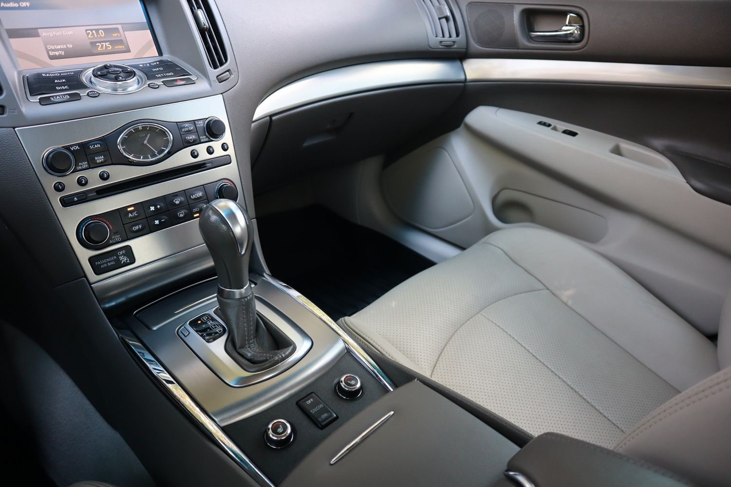 2015 INFINITI Q40 Base | Victory Motors of Colorado