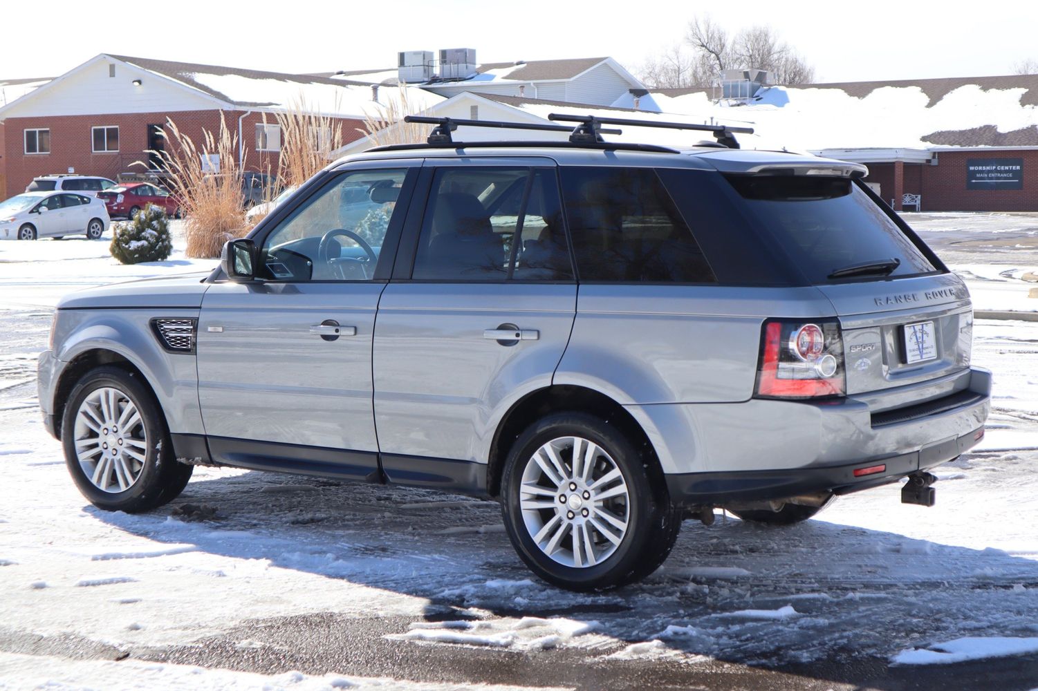 2013 Land Rover Range Rover Sport HSE LUX | Victory Motors of Colorado