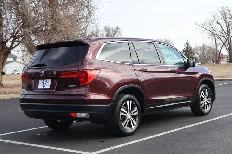 2016 Honda Pilot EX-L | Victory Motors of Colorado