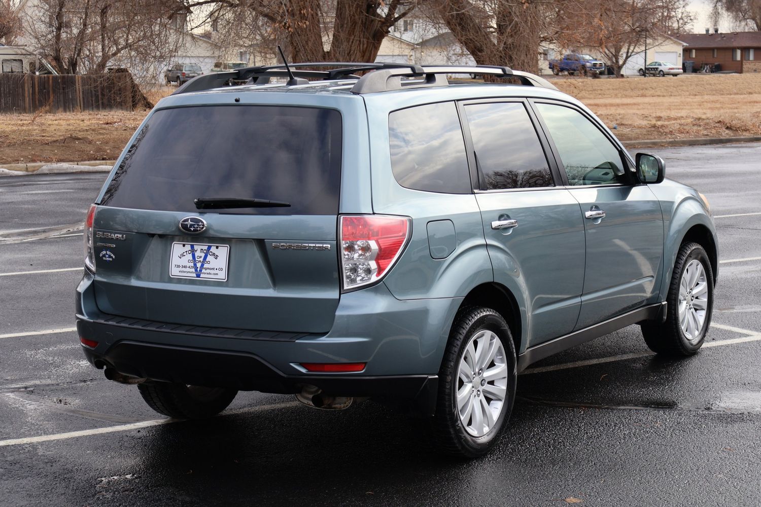 2012 Subaru Forester 2.5X Premium | Victory Motors of Colorado