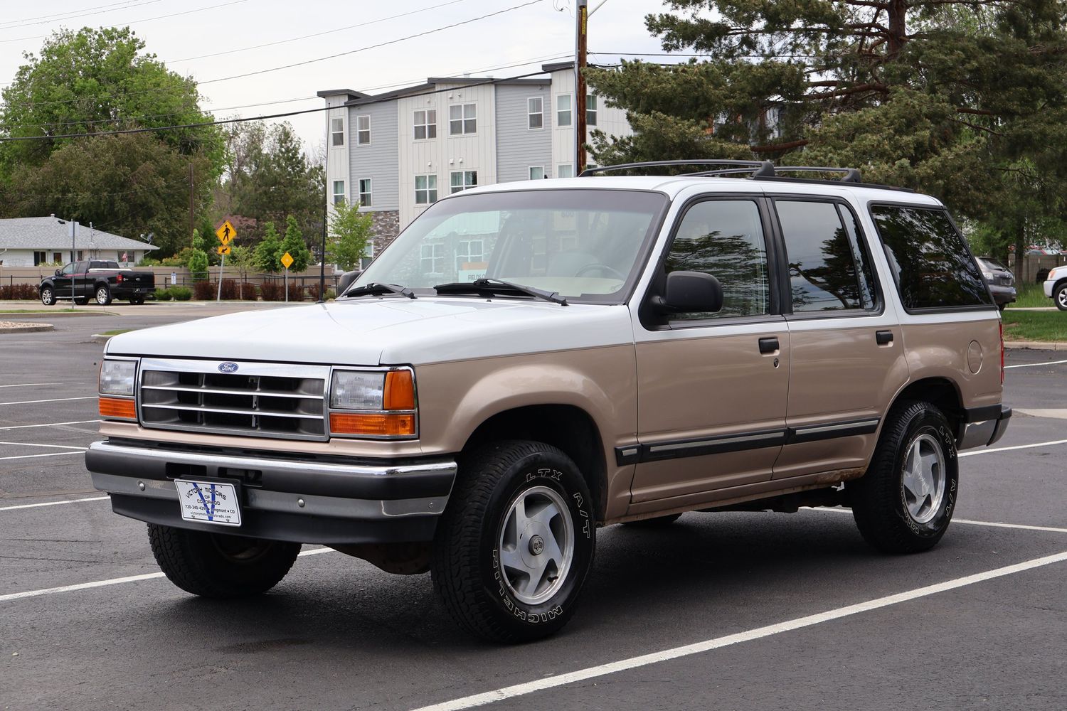 1992 Ford Explorer XLT | Victory Motors of Colorado
