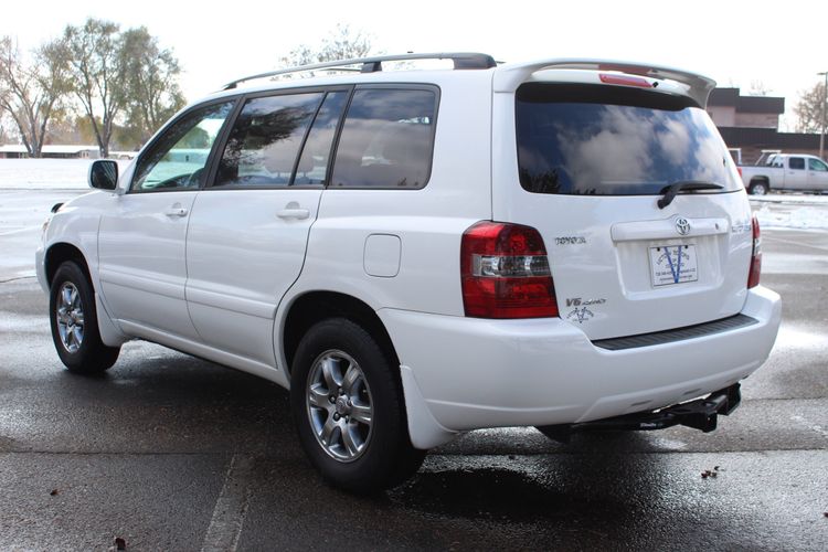 2007 Toyota Highlander | Victory Motors of Colorado