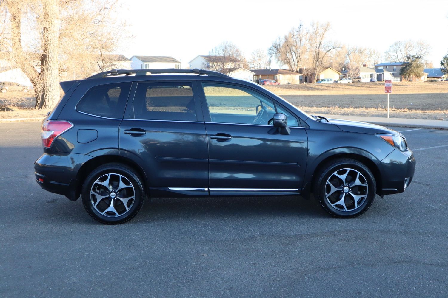 2015 Subaru Forester 2.0XT Touring | Victory Motors of Colorado
