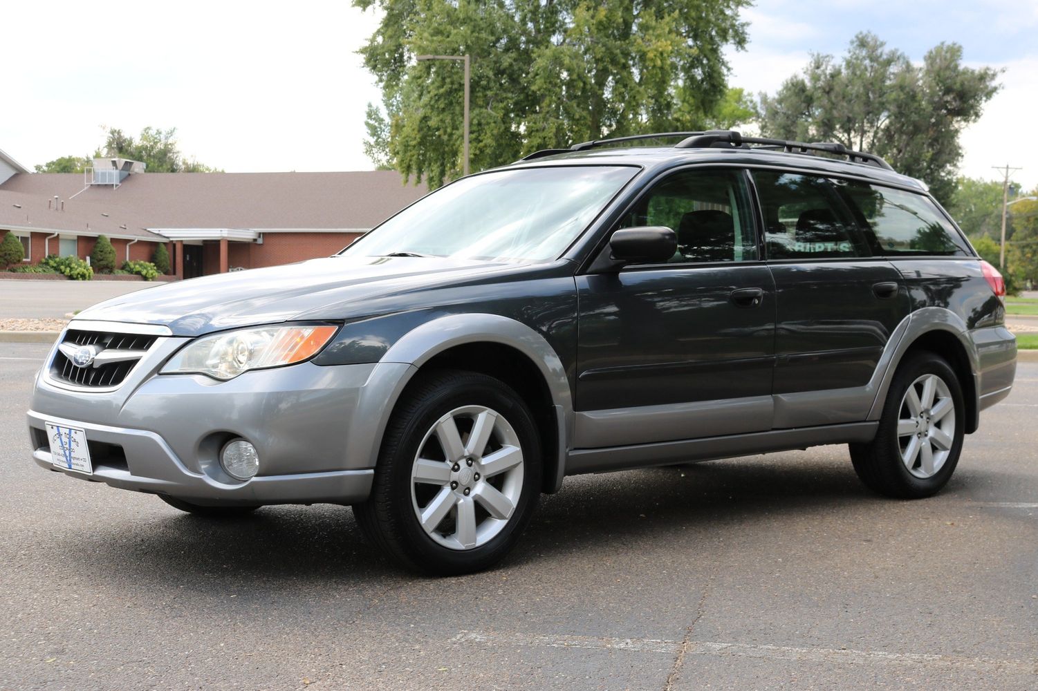 2009 Subaru Outback 2.5i Special Edition | Victory Motors of Colorado