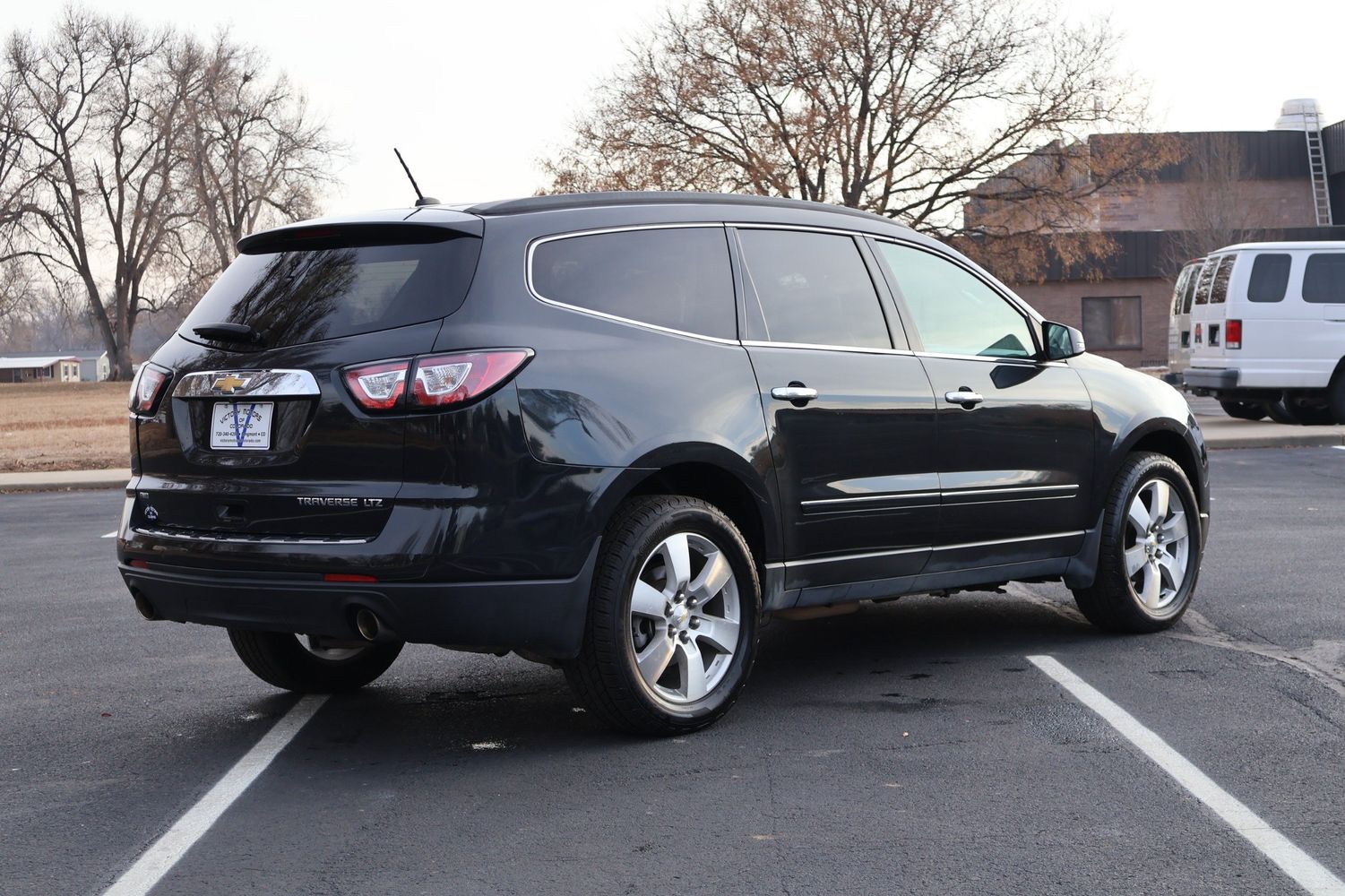 2015 Chevrolet Traverse LTZ | Victory Motors of Colorado
