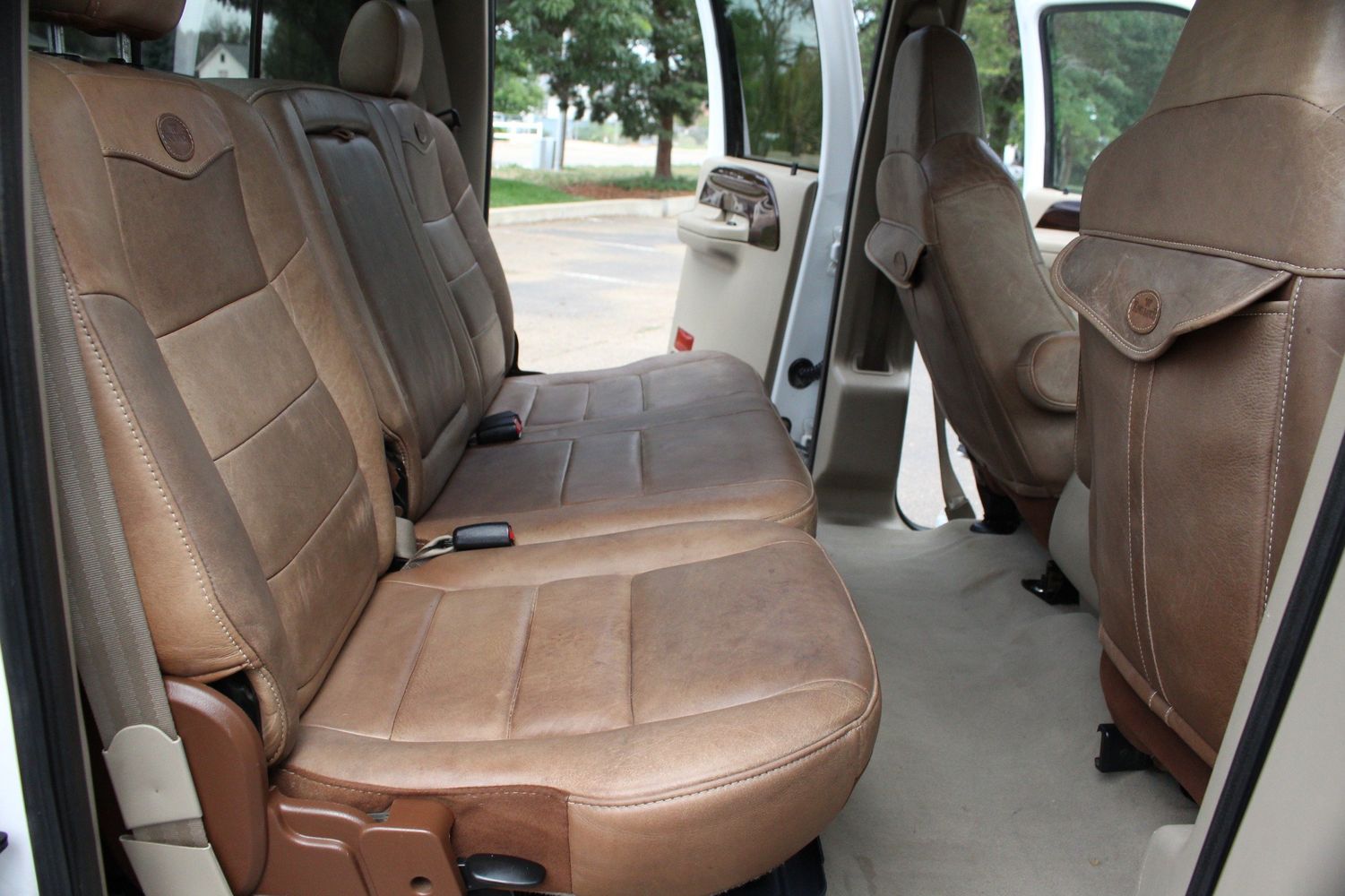 2006 Ford F-250 Super Duty King Ranch | Victory Motors of Colorado