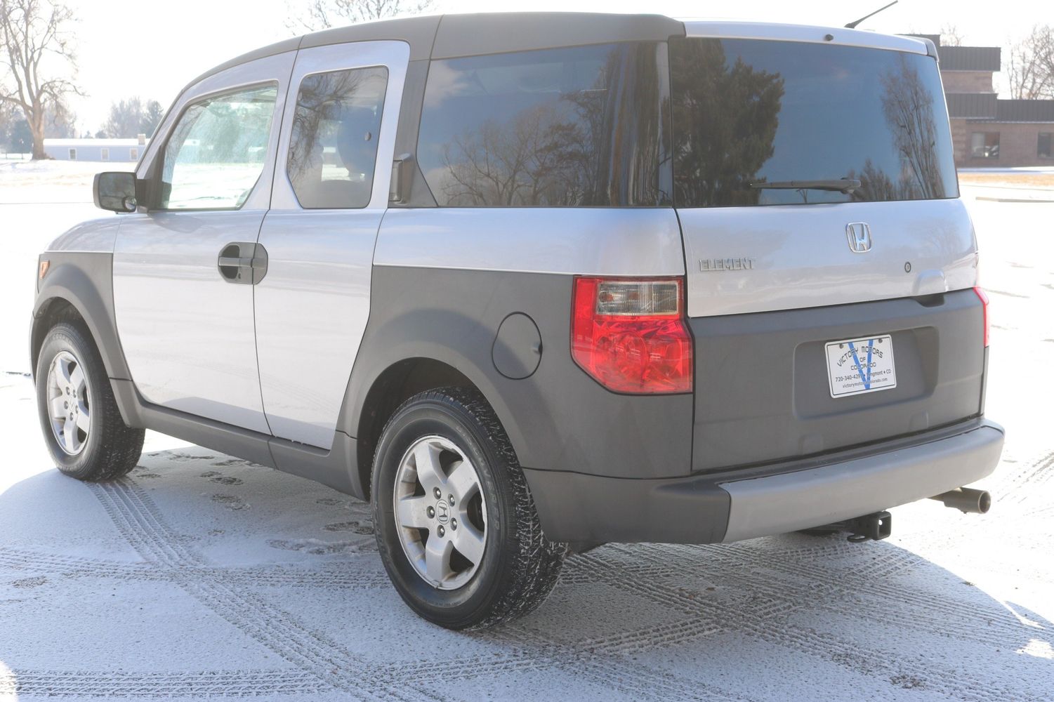 2003 Honda Element EX | Victory Motors of Colorado