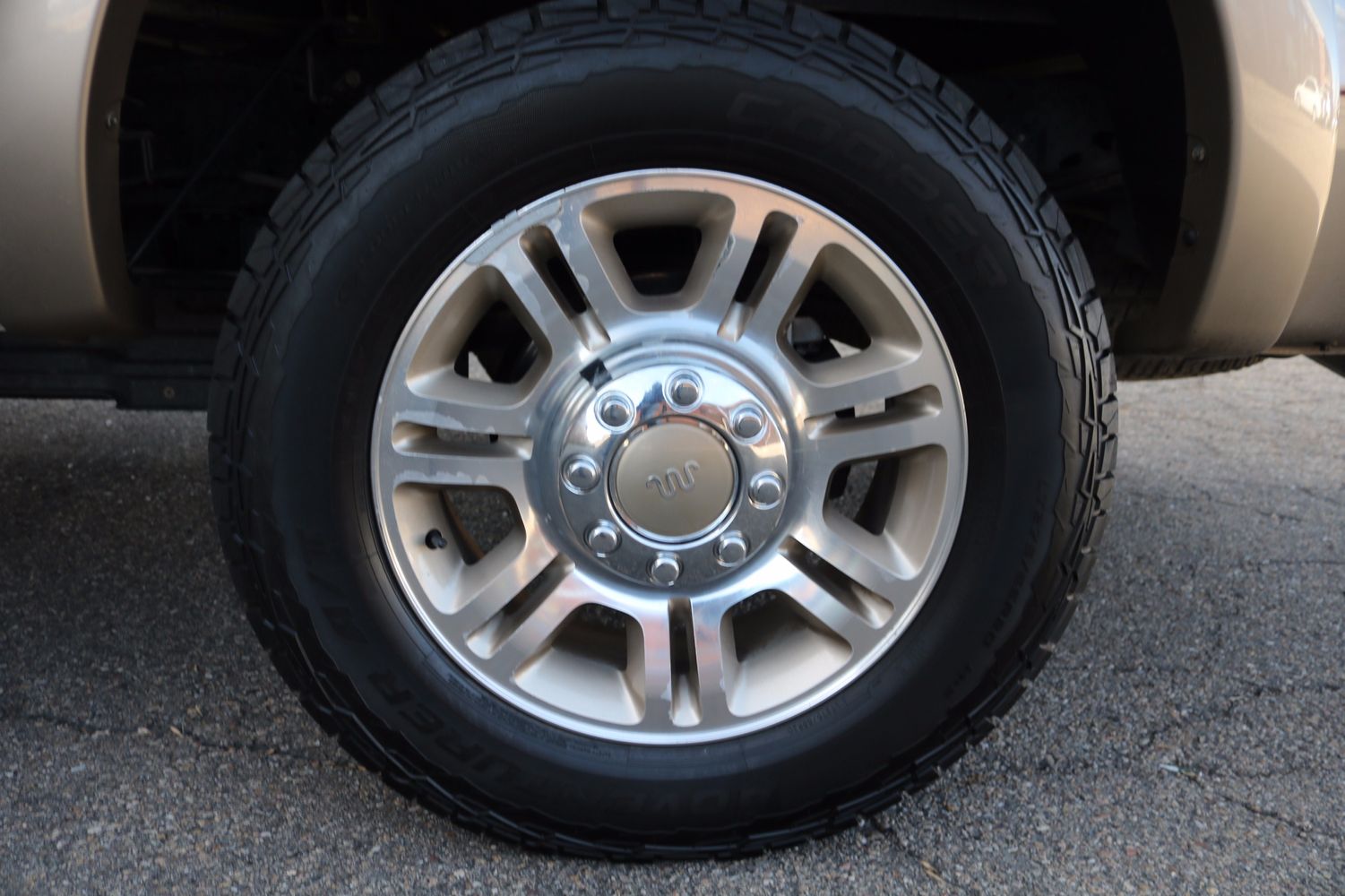 2012 Ford F-250 King Ranch Super Duty | Victory Motors of Colorado