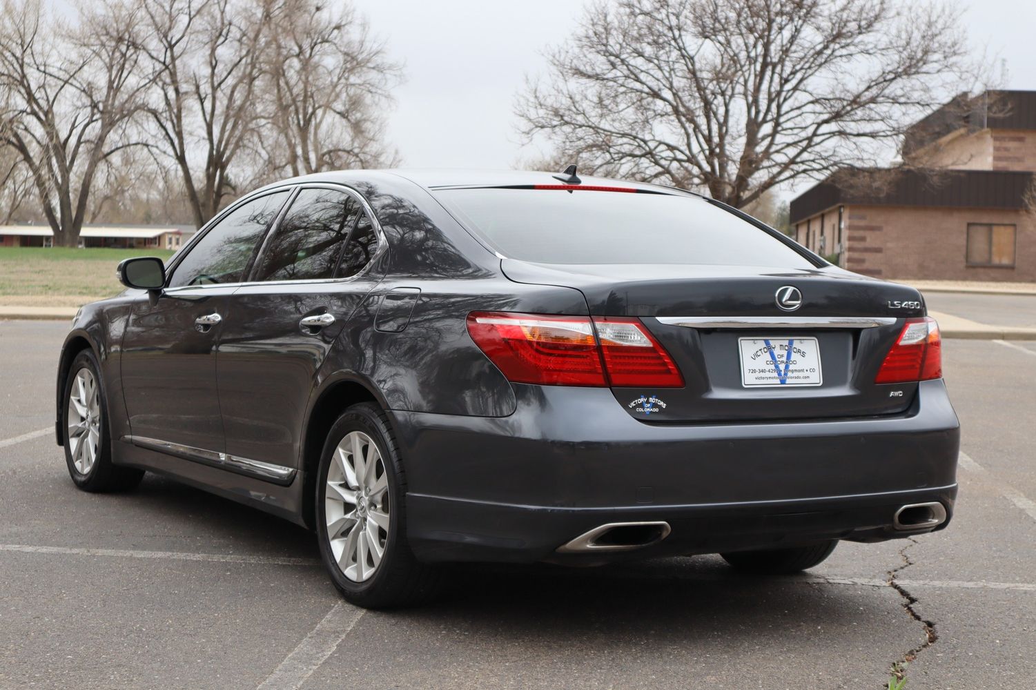 2011 Lexus LS 460 Base | Victory Motors of Colorado