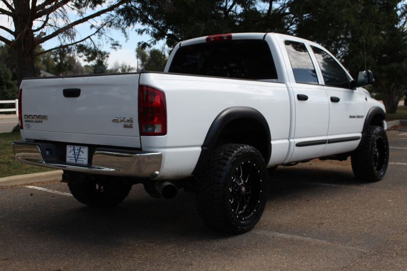 2003 Dodge Ram 2500 Photos