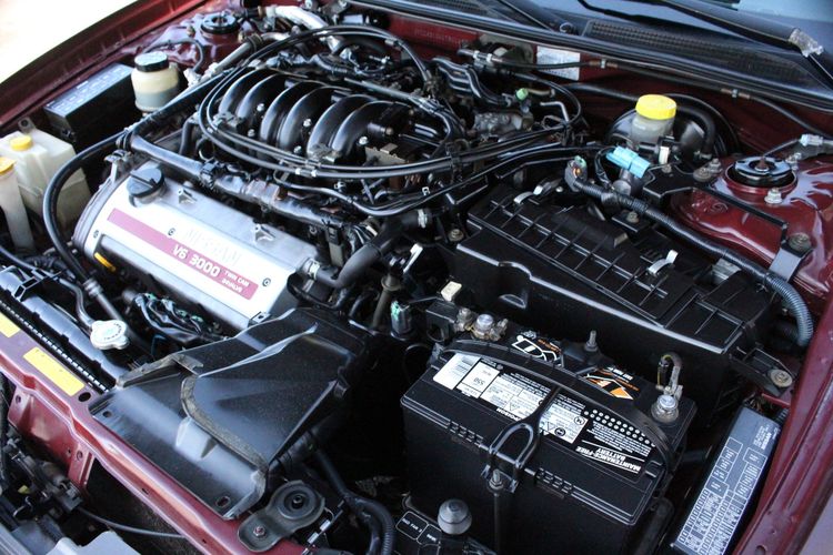 2001 Nissan Maxima GXE | Victory Motors of Colorado