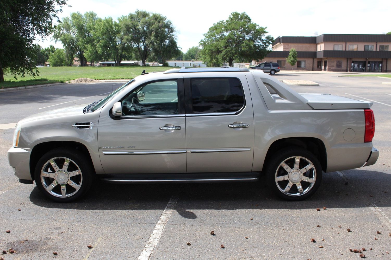 2007 Cadillac Escalade EXT | Victory Motors of Colorado