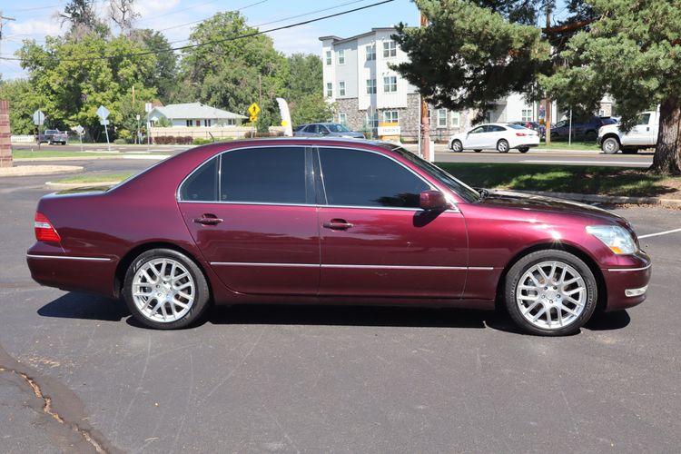 2005 Lexus LS 430 Base | Victory Motors of Colorado