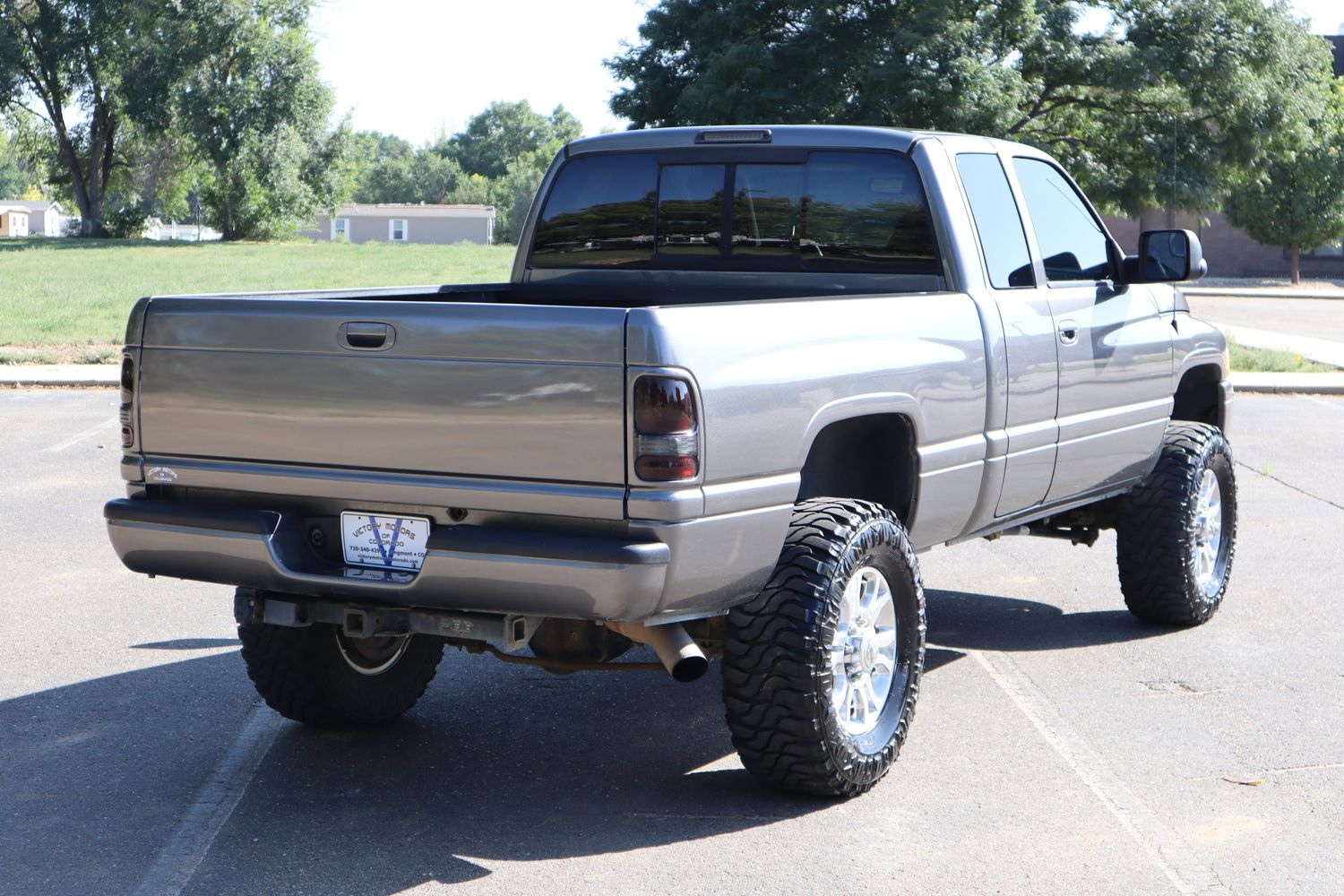 1999 Dodge Ram 2500 ST | Victory Motors of Colorado