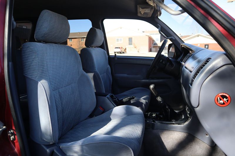 1996 Toyota 4Runner Photos