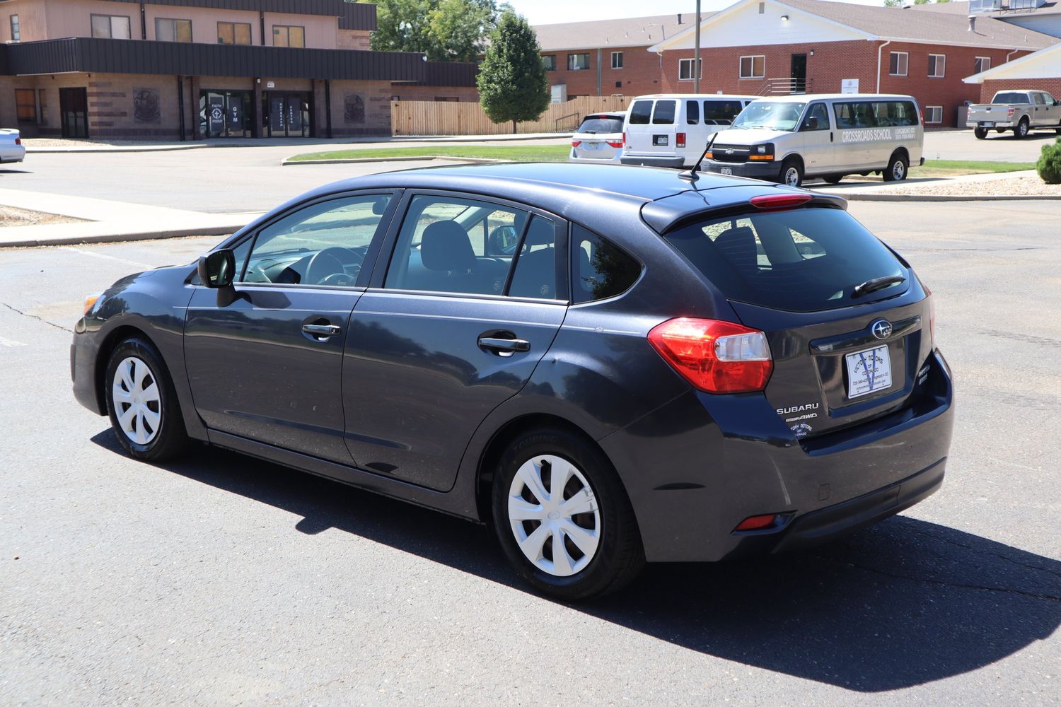 2013 Subaru Impreza 2.0i | Victory Motors of Colorado