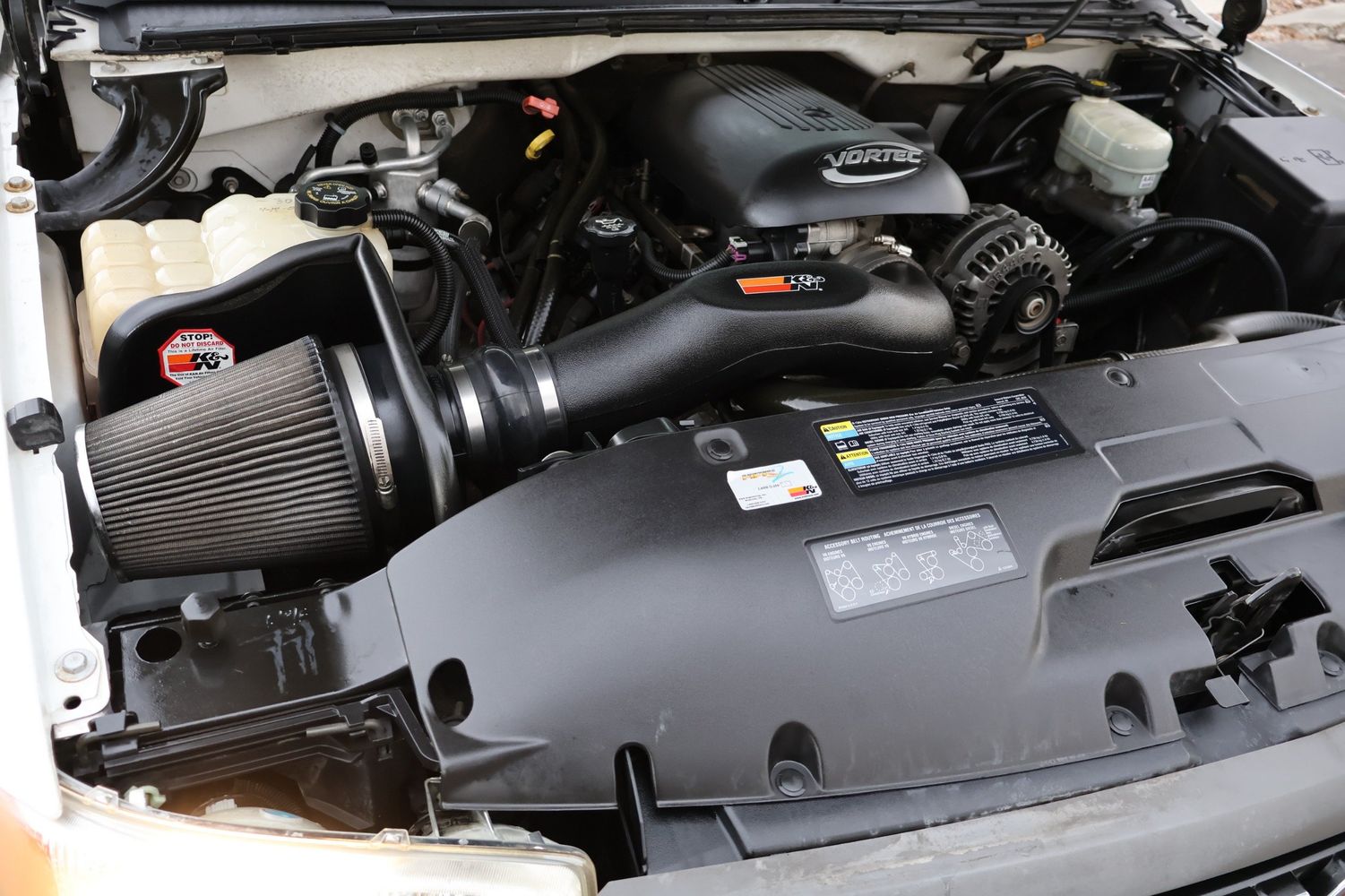 2005 Gmc Sierra 1500 Enginenull