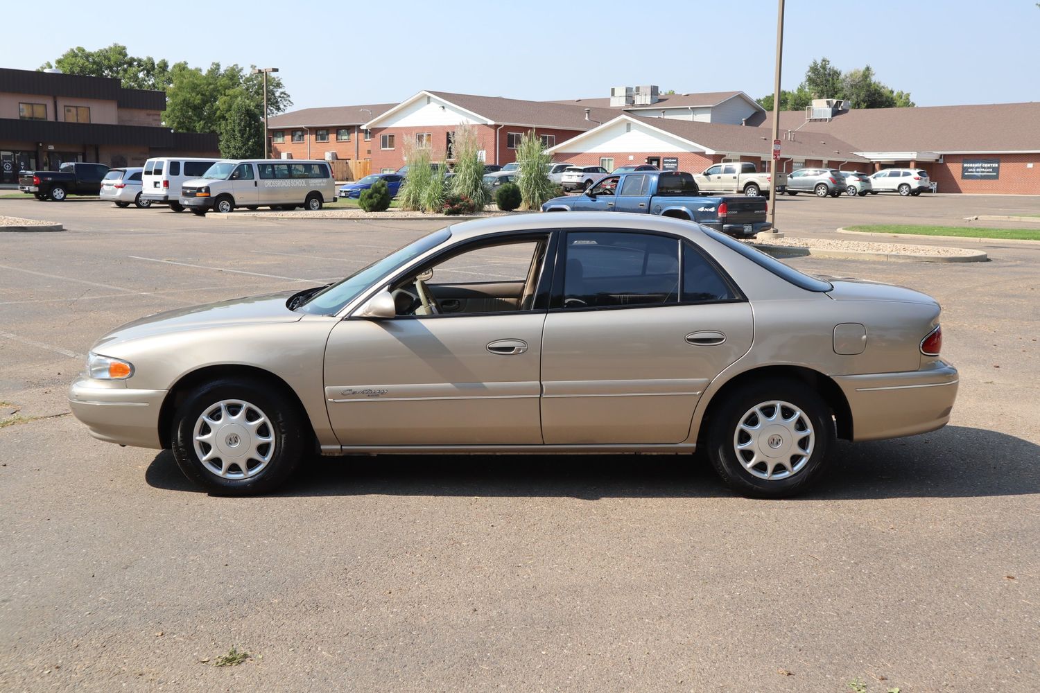 2002 Buick Century Custom | Victory Motors of Colorado