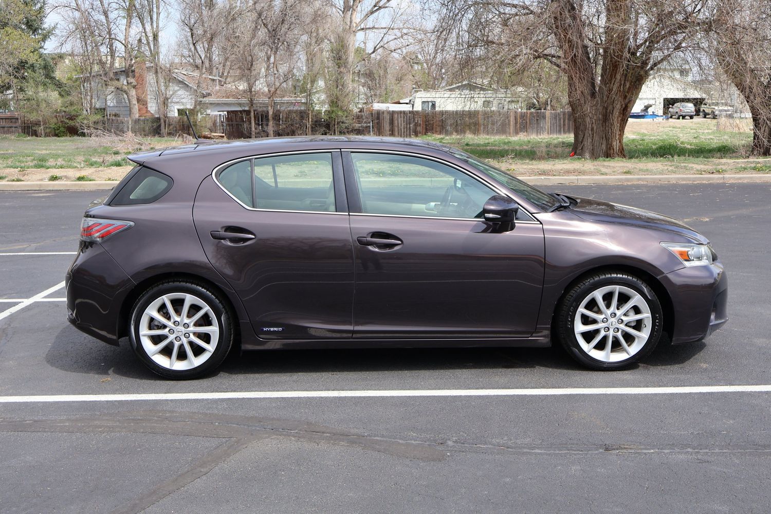 2013 Lexus CT 200h Base | Victory Motors of Colorado