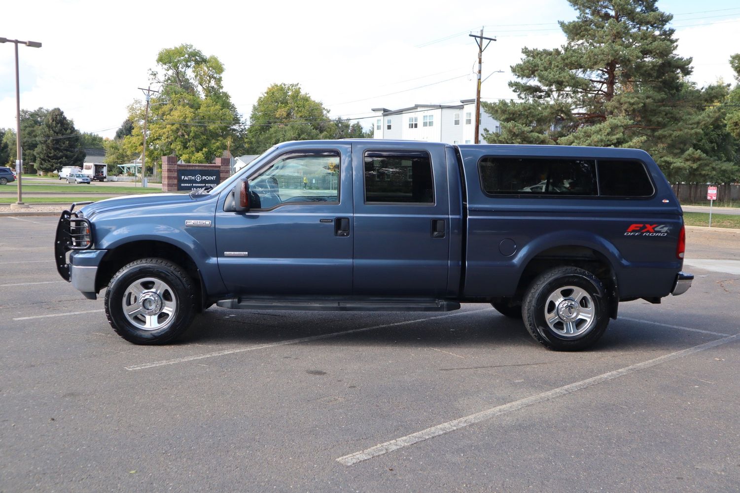 2007 Ford F-250 Super Duty Lariat | Victory Motors of Colorado