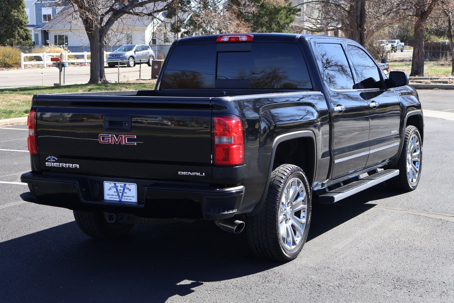 2015 GMC Sierra 1500 Denali | Victory Motors of Colorado