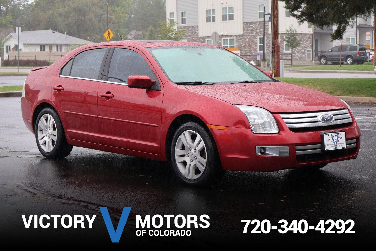 2007 Ford Fusion V6 SEL | Victory Motors of Colorado