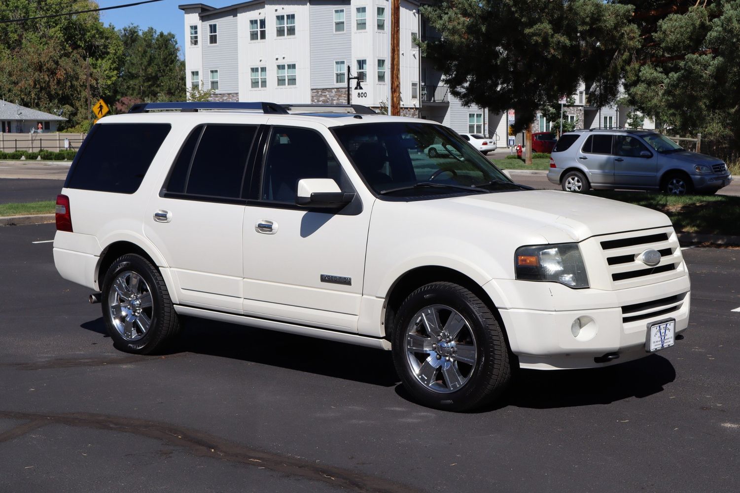 2008 Ford Expedition Limited | Victory Motors of Colorado