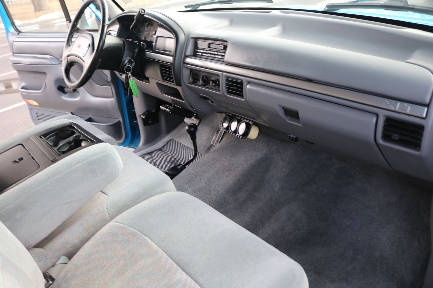 1995 Ford F-250 XLT | Victory Motors of Colorado